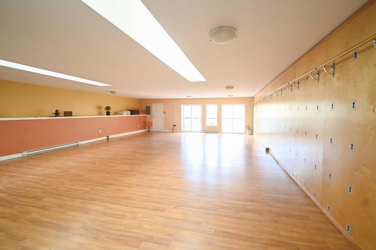 Salt Spring Island | Yoga Studio, Classes, Workshops, Studio Rentals ...