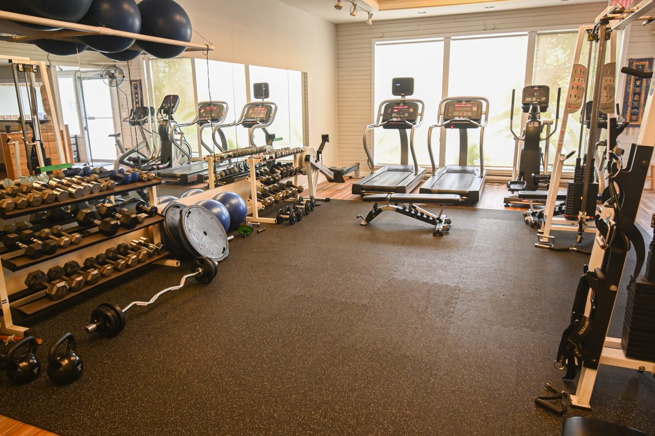 Salt Spring Island | Gym & Fitness | Personal Training | 24 hours ...